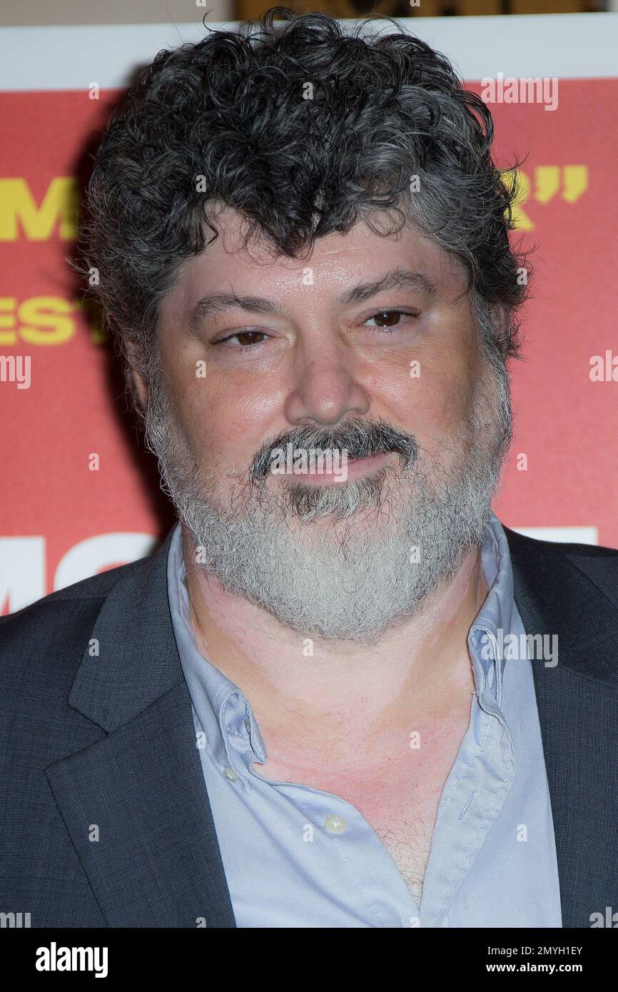 Producer Carl Deal poses for photographers at the photo call of the ...