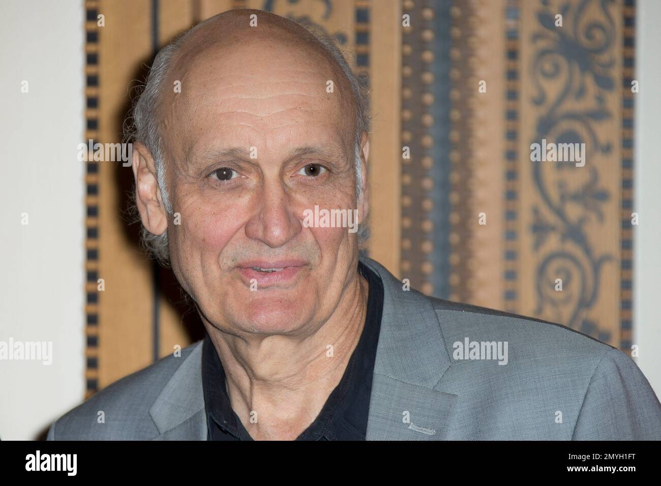 Producer Rod Birleson poses for photographers at the photo call of the ...