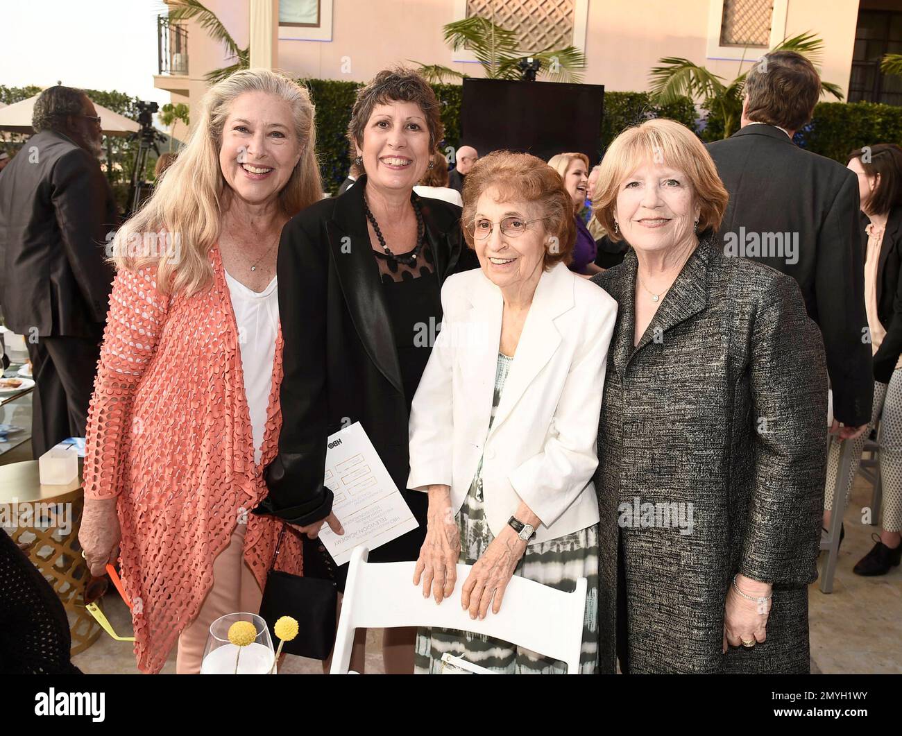 EXCLUSIVE - Lynn Roth, from left, Babi Moe, Rocci Chatfield, Nancy ...