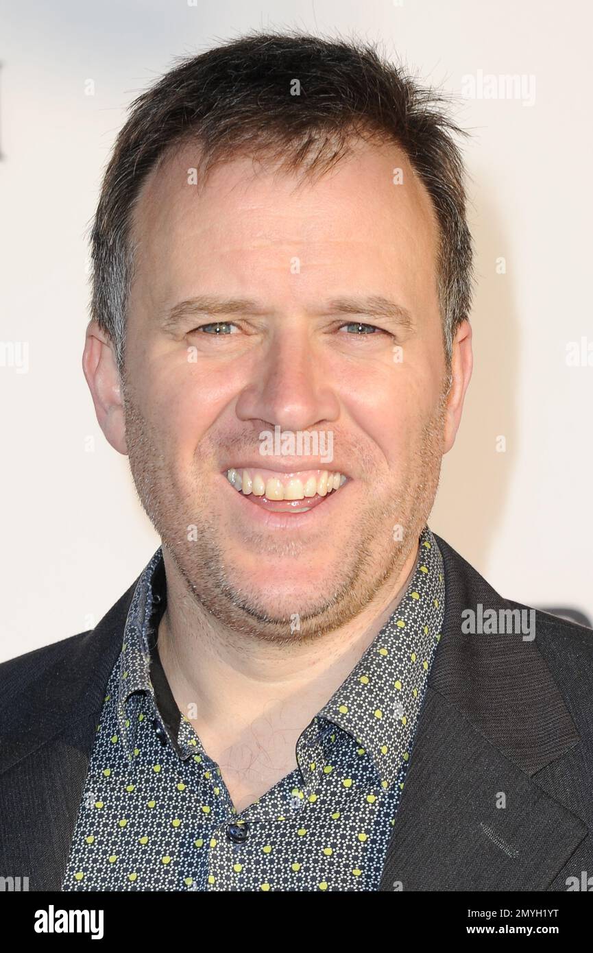 Jim O'Hanlon attends "A Hundred Streets" premiere held at ArcLight ...