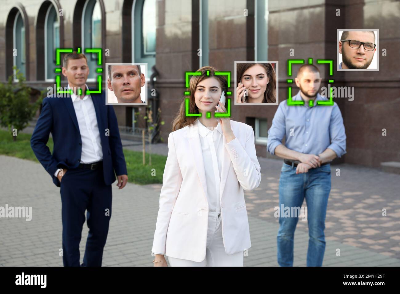 Female detective walking hi-res stock photography and images - Alamy