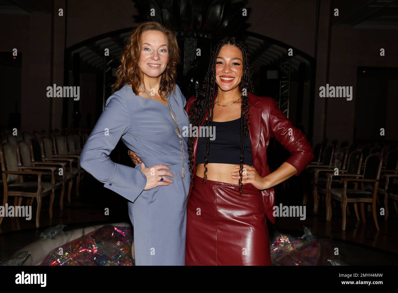 Dalia isa hi-res stock photography and images - Alamy