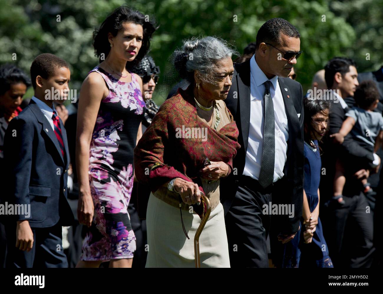 Nola Whitfield, center, wife of Olympian gold medalist and Tuskegee ...