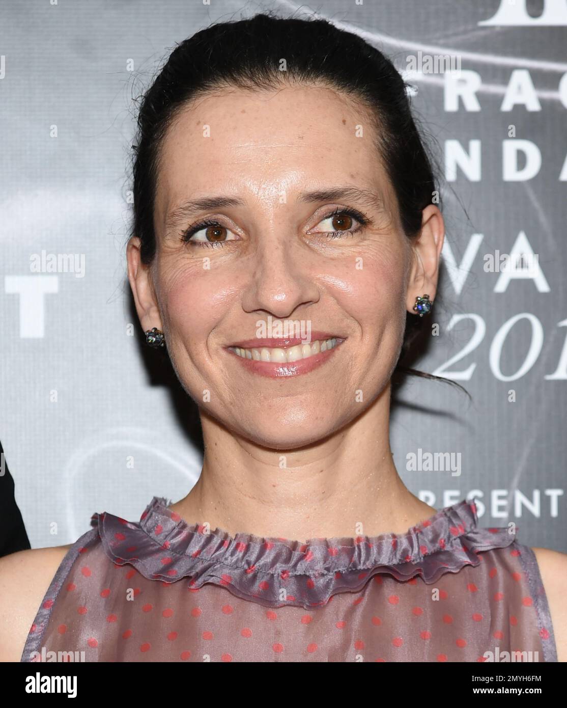 Princess Alexandra of Greece attends the 2016 Fragrance Foundation ...