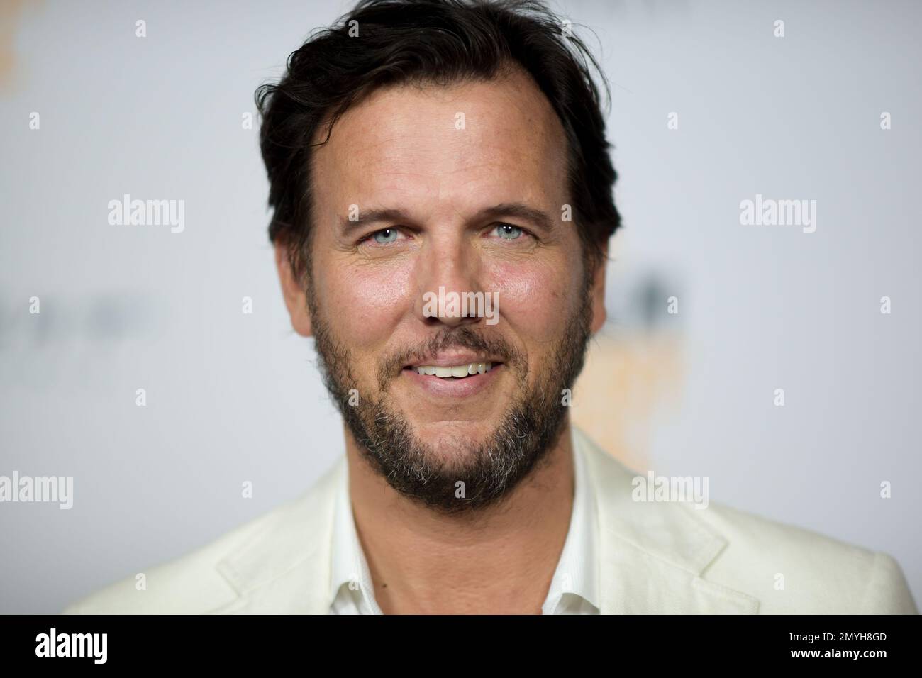 Jay Huguley attends "Abattoir" premiere held at ArcLight Cinemas on ...