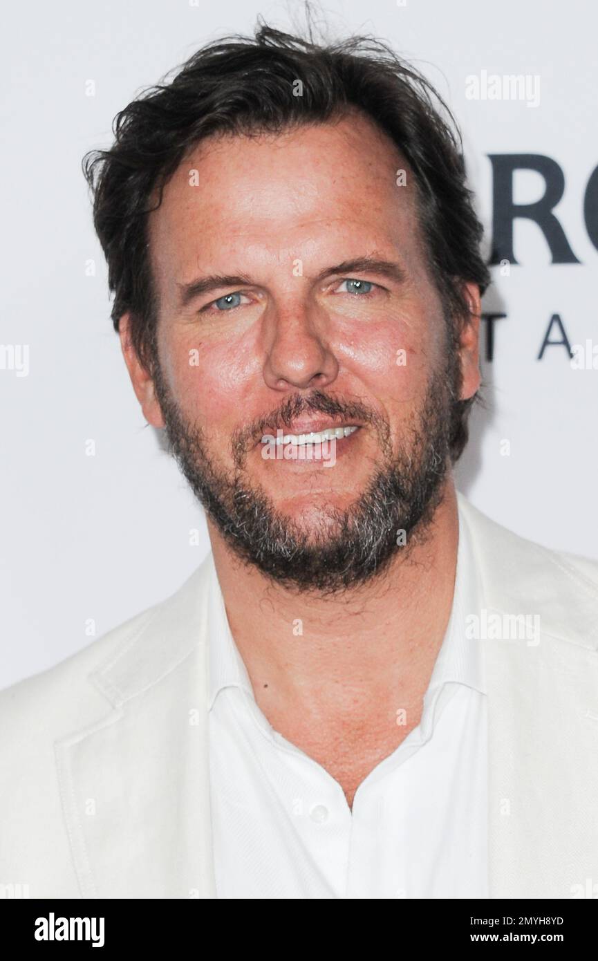 Jay Huguley attends "Abattoir" premiere held at ArcLight Cinemas on ...