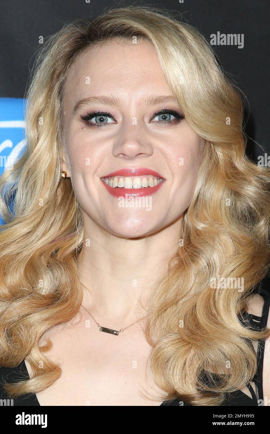 Kate McKinnon arrives at the ELLE Women in Comedy Event at Hyde Sunset ...
