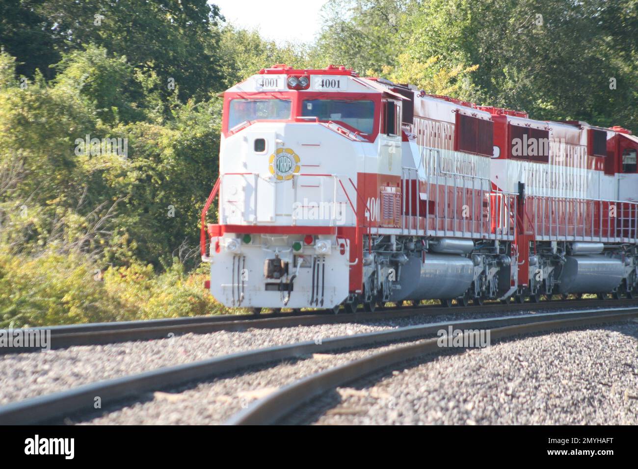 A terminal Station train parked for the day. Terminal RailRoad ...