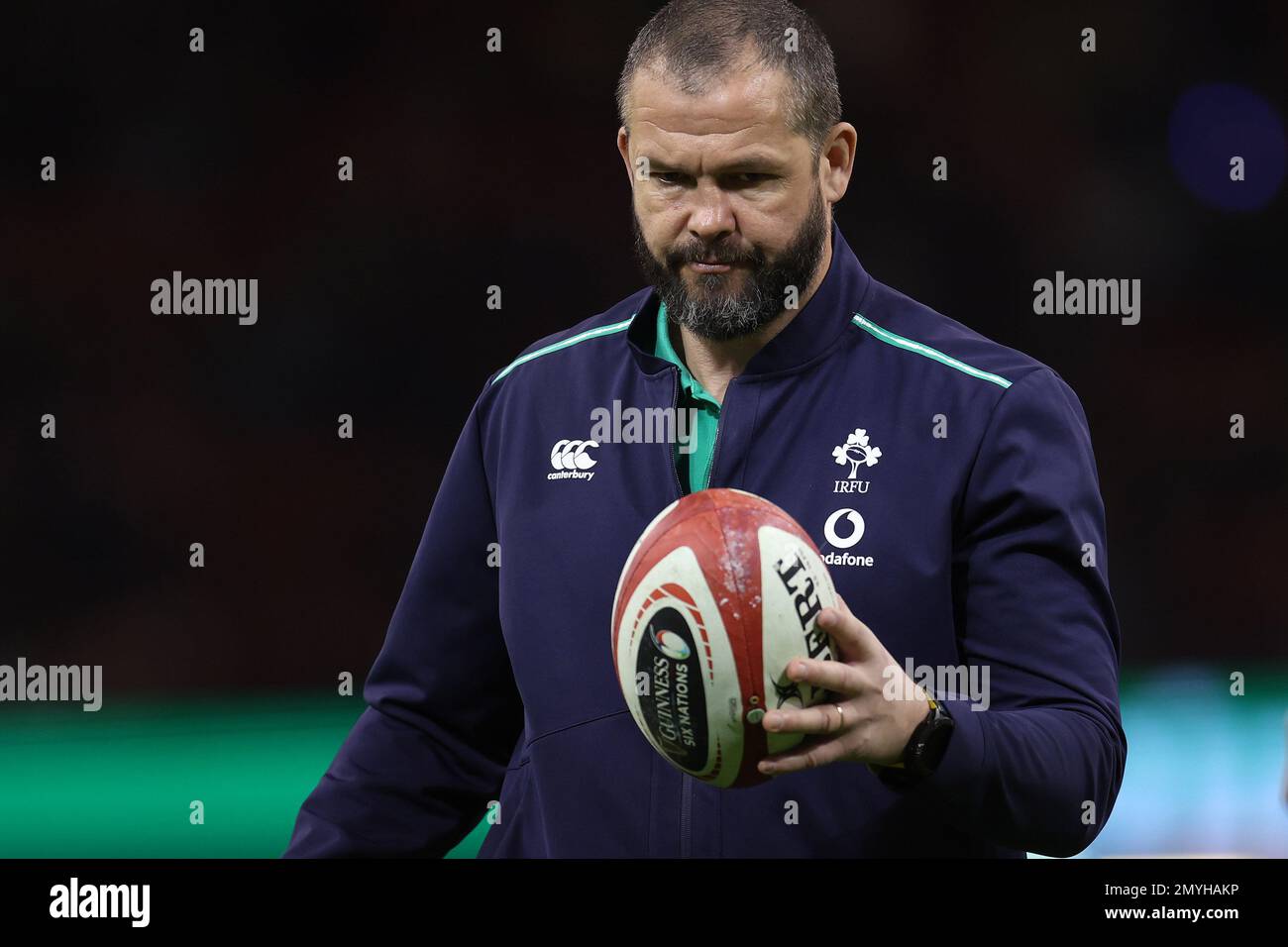 2023 guinness six nations international rugby hi-res stock photography ...