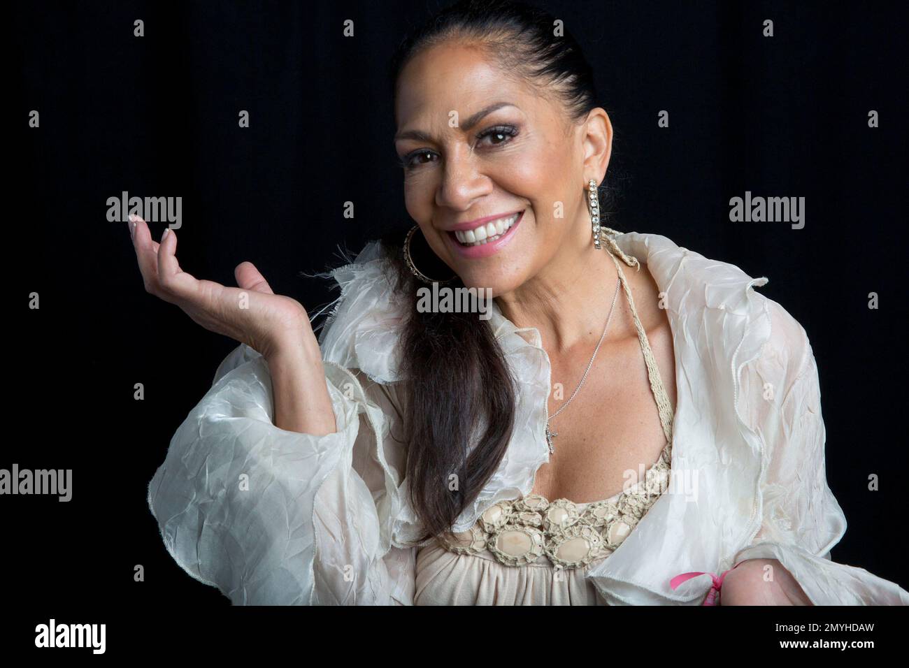 FILE - In this Sept. 2, 2014 file photo, Grammy-nominated singer ...