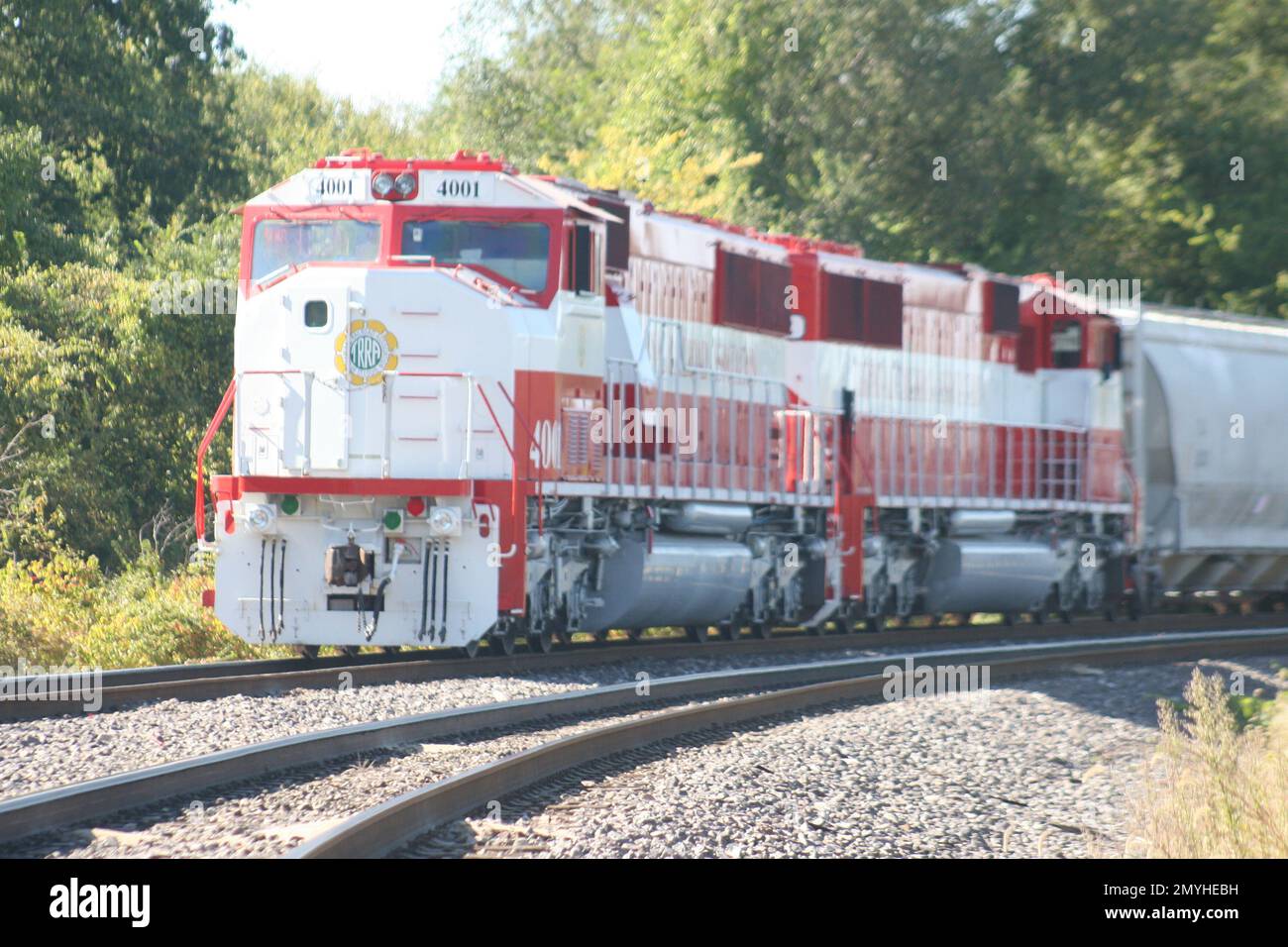 A terminal Station train parked for the day. Terminal RailRoad ...