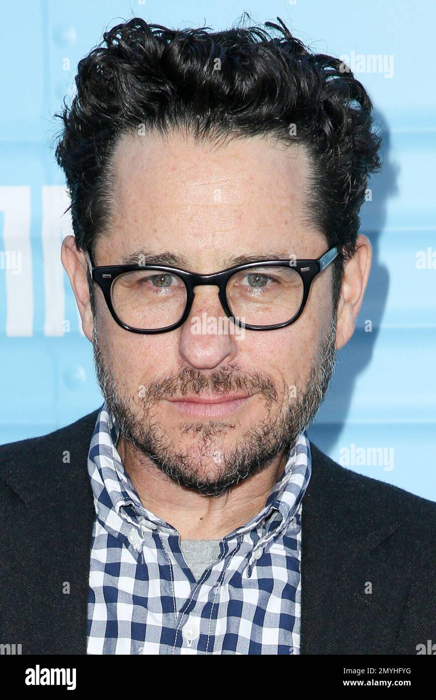 J.J. Abrams arrives at the Season One Premiere of "Roadies" at The ...