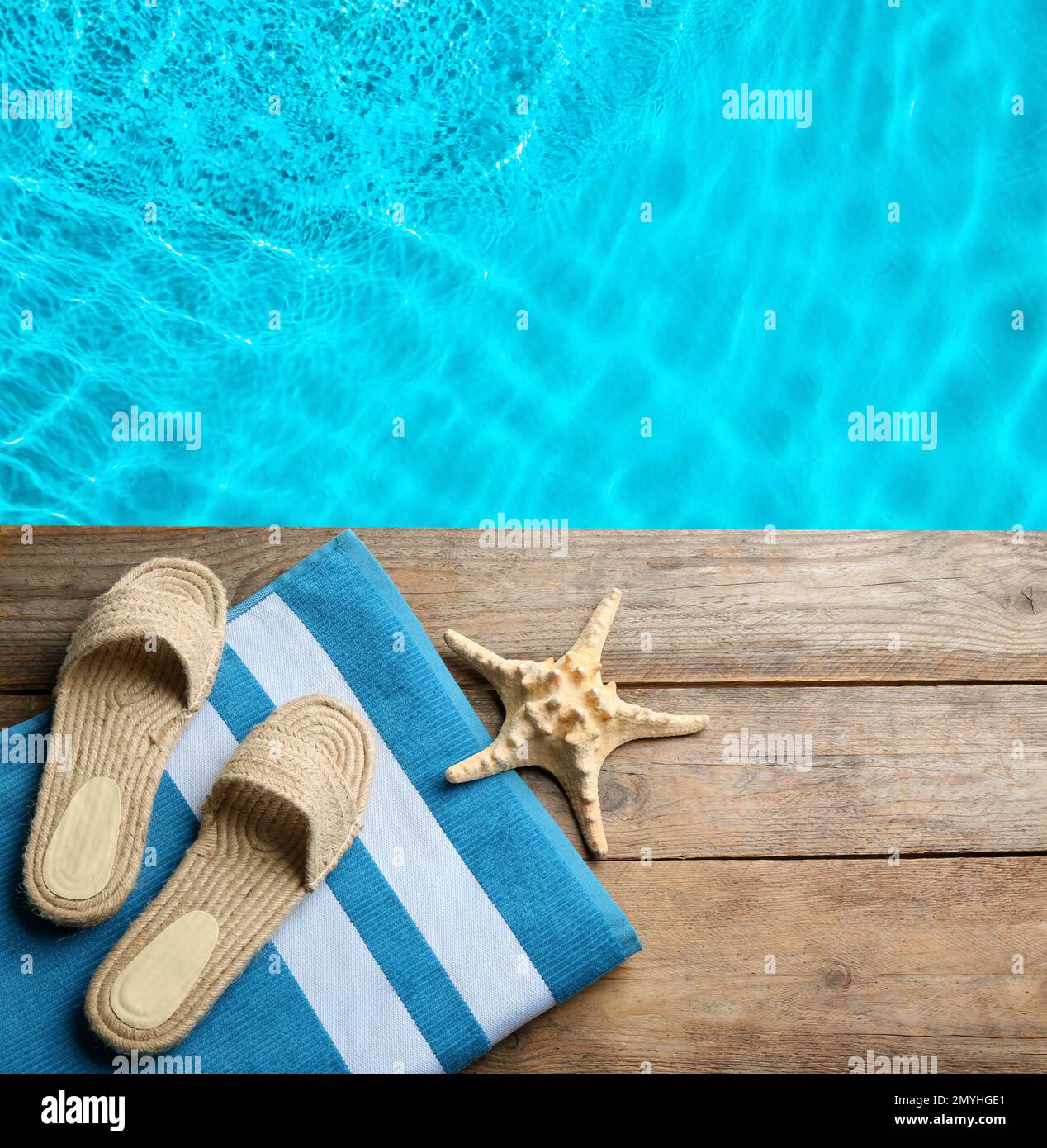 Clean beach layout hi-res stock photography and images - Alamy