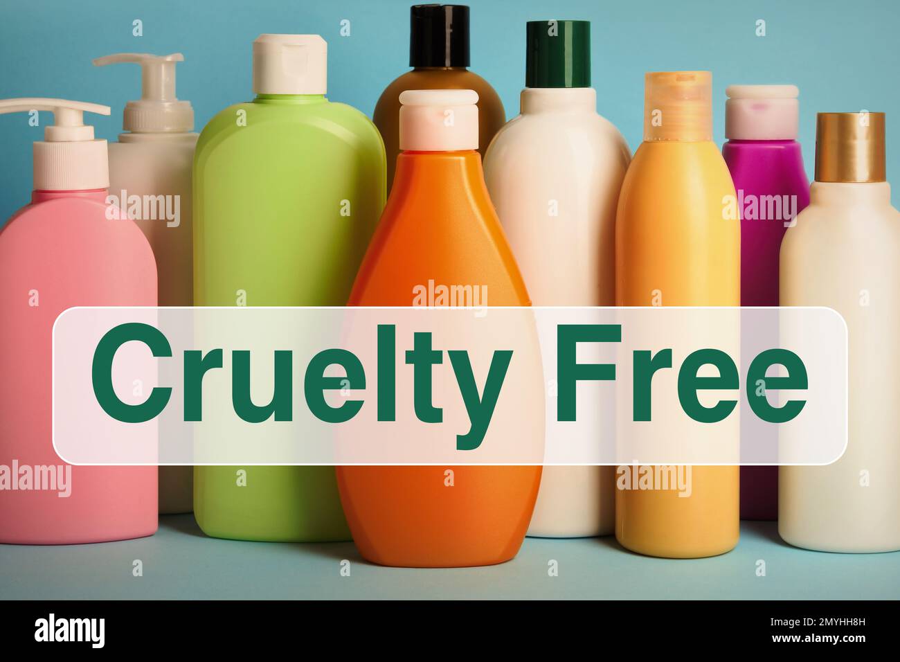 Cruelty free products hi-res stock photography and images - Alamy