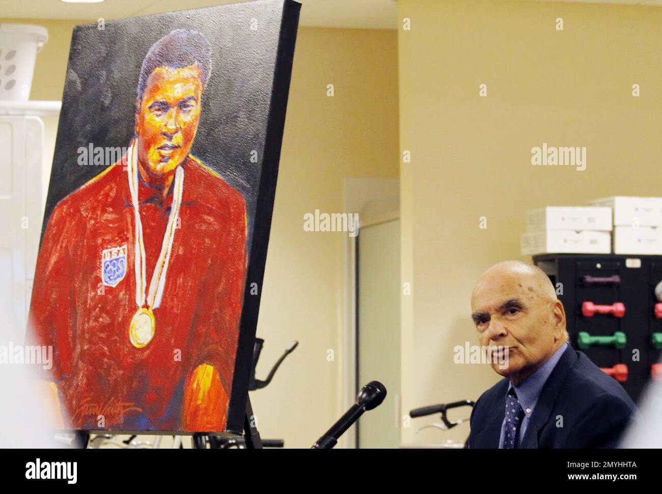 Dr. Abe Lieberman answers questions about Muhammad Ali's fight with ...