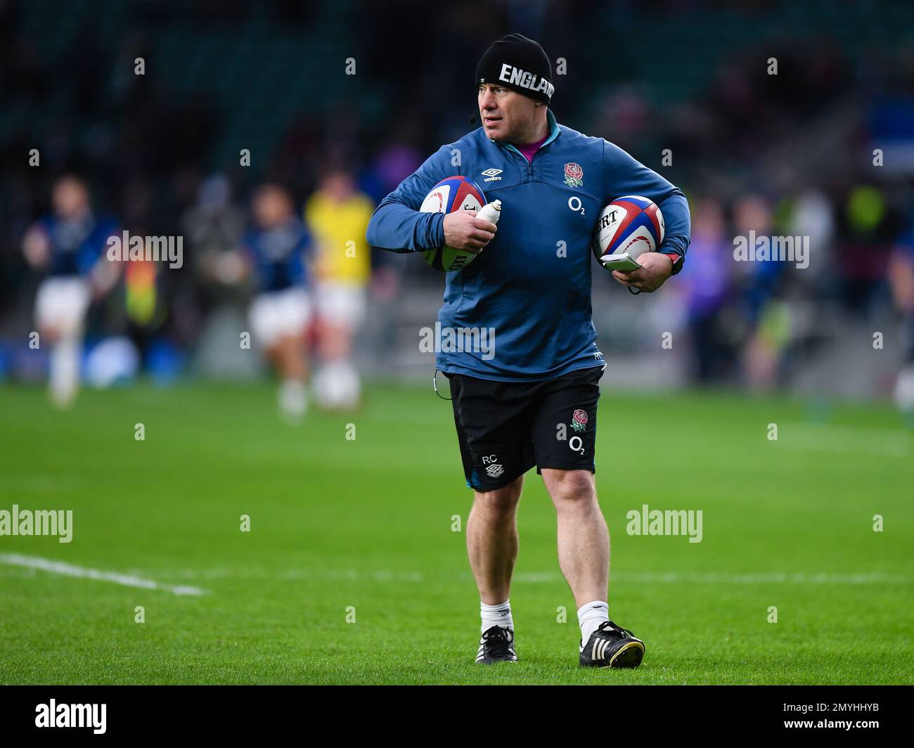 2023 Guinness Six Nations, Twickenham Stadium, England, UK. 4th ...