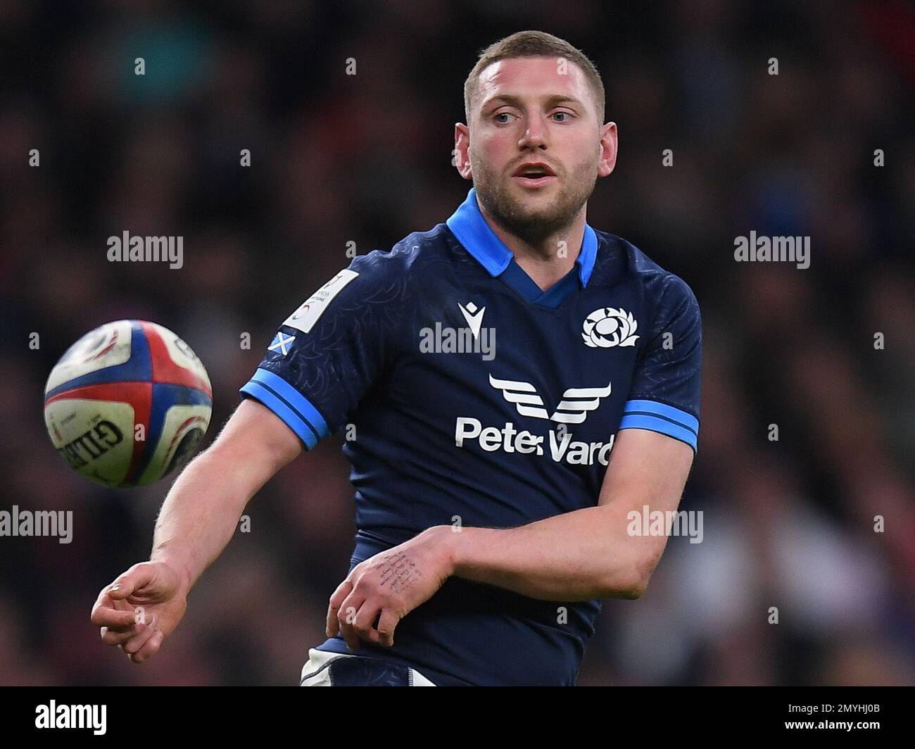 2023 Guinness Six Nations, Twickenham Stadium, England, UK. 4th ...