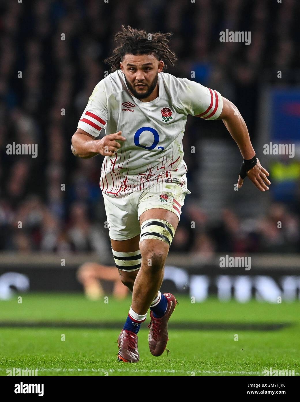 Lewis ludlam england rugby hi-res stock photography and images - Alamy