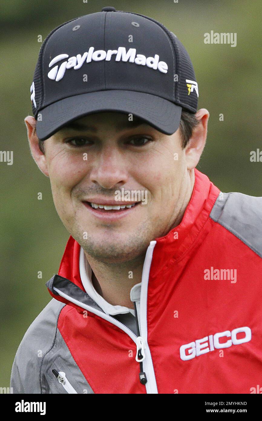 This a photo of golfer Johnson Wagner. Johnson Wagner is an active ...