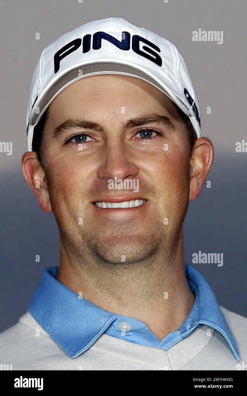 This a photo of golfer Michael Thompson. Michael Thompson is an active ...