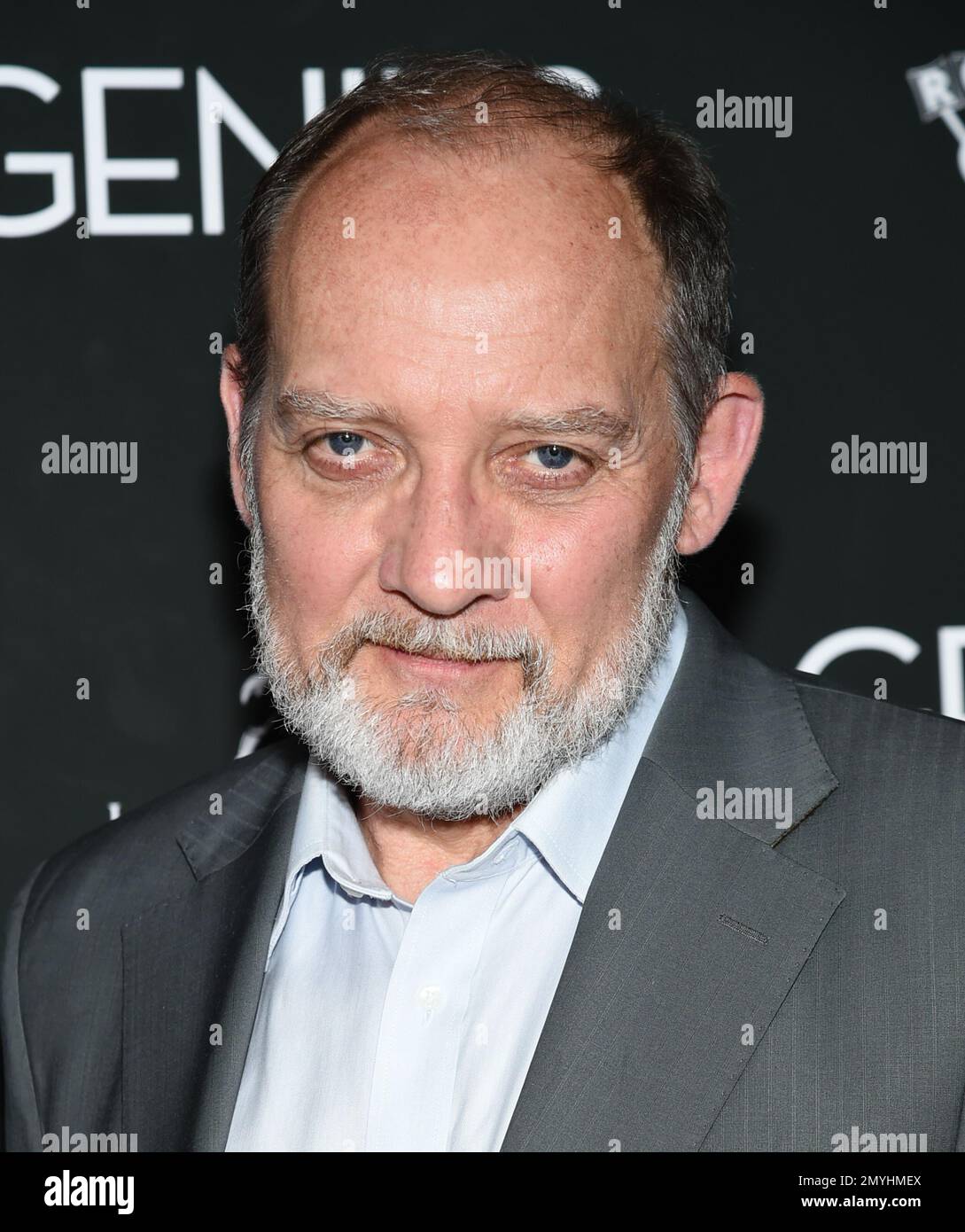 Zach Grenier attends the premiere of "Genius" at the Museum of Modern Art on Sunday, June 5 ...