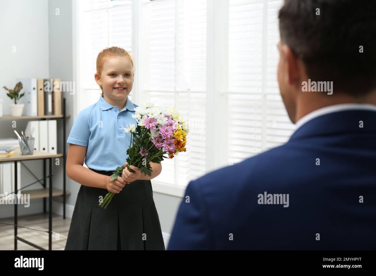 Pedagogue background hi-res stock photography and images - Alamy
