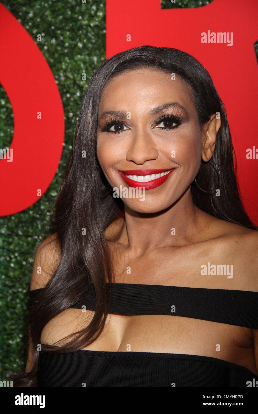 Rhonda Willis seen at The Shade Room's "Shades of Eden" 1st Anniversary ...