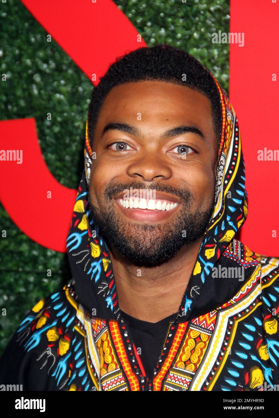 Joshua Triplett seen at The Shade Room's "Shades of Eden" 1st ...