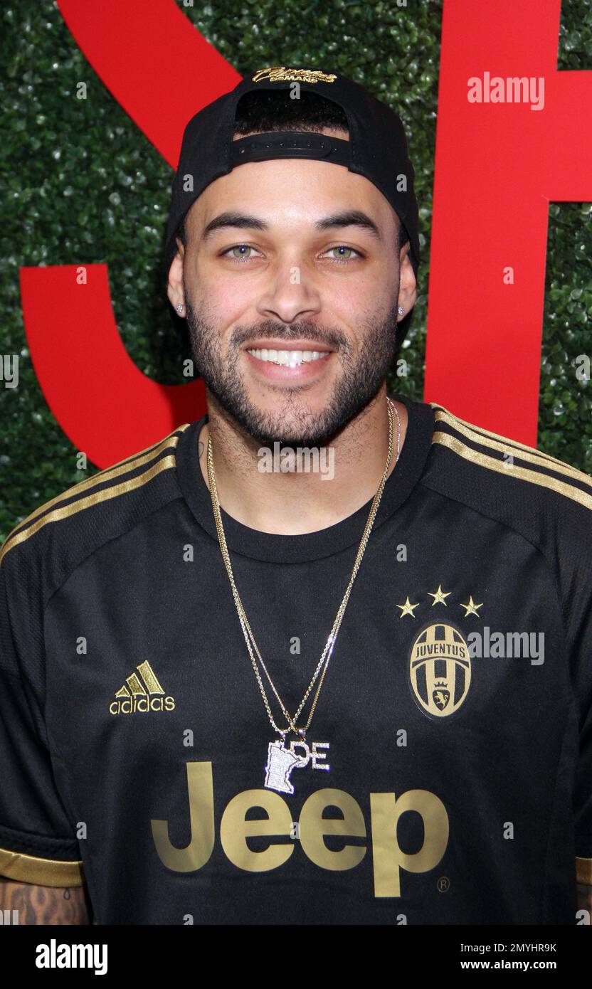 Don Benjamin seen at The Shade Room's "Shades of Eden" 1st Anniversary ...