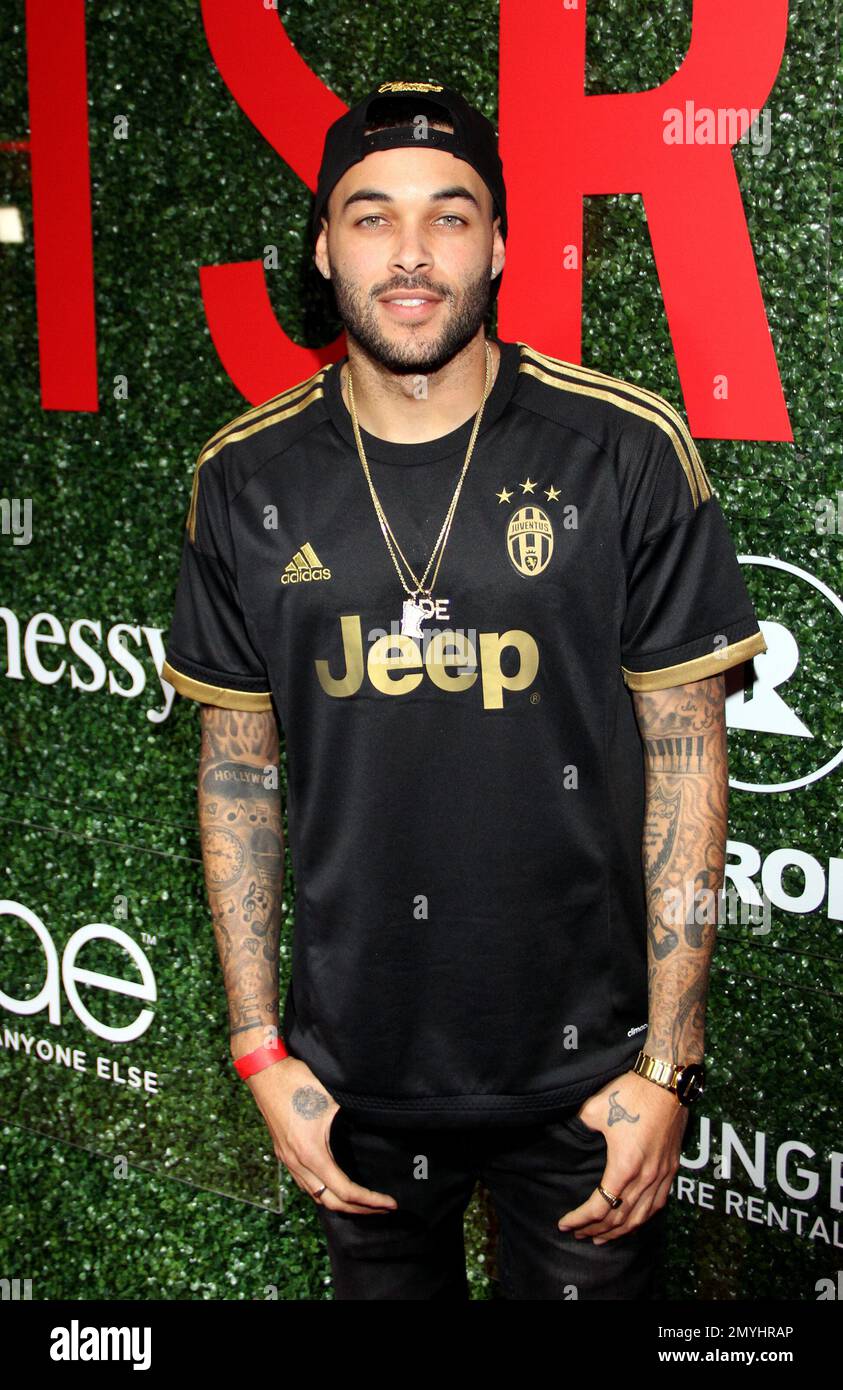 Don Benjamin seen at The Shade Room's "Shades of Eden" 1st Anniversary ...