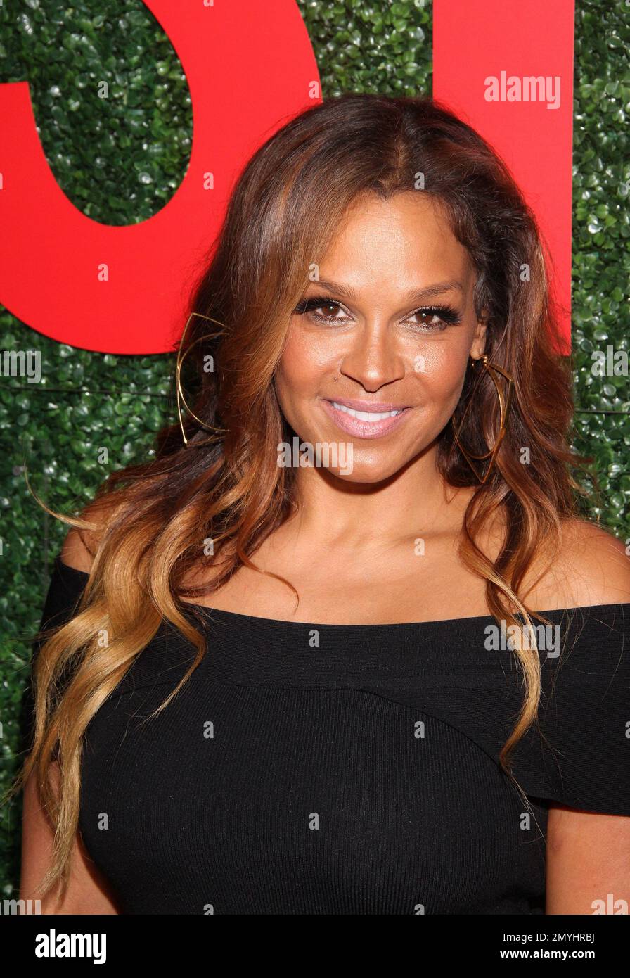 Sheree Fletcher seen at The Shade Room's "Shades of Eden" 1st ...