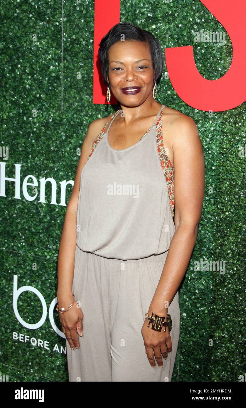 Actress Lisa Renee Pitts seen at The Shade Room's "Shades of Eden" 1st ...