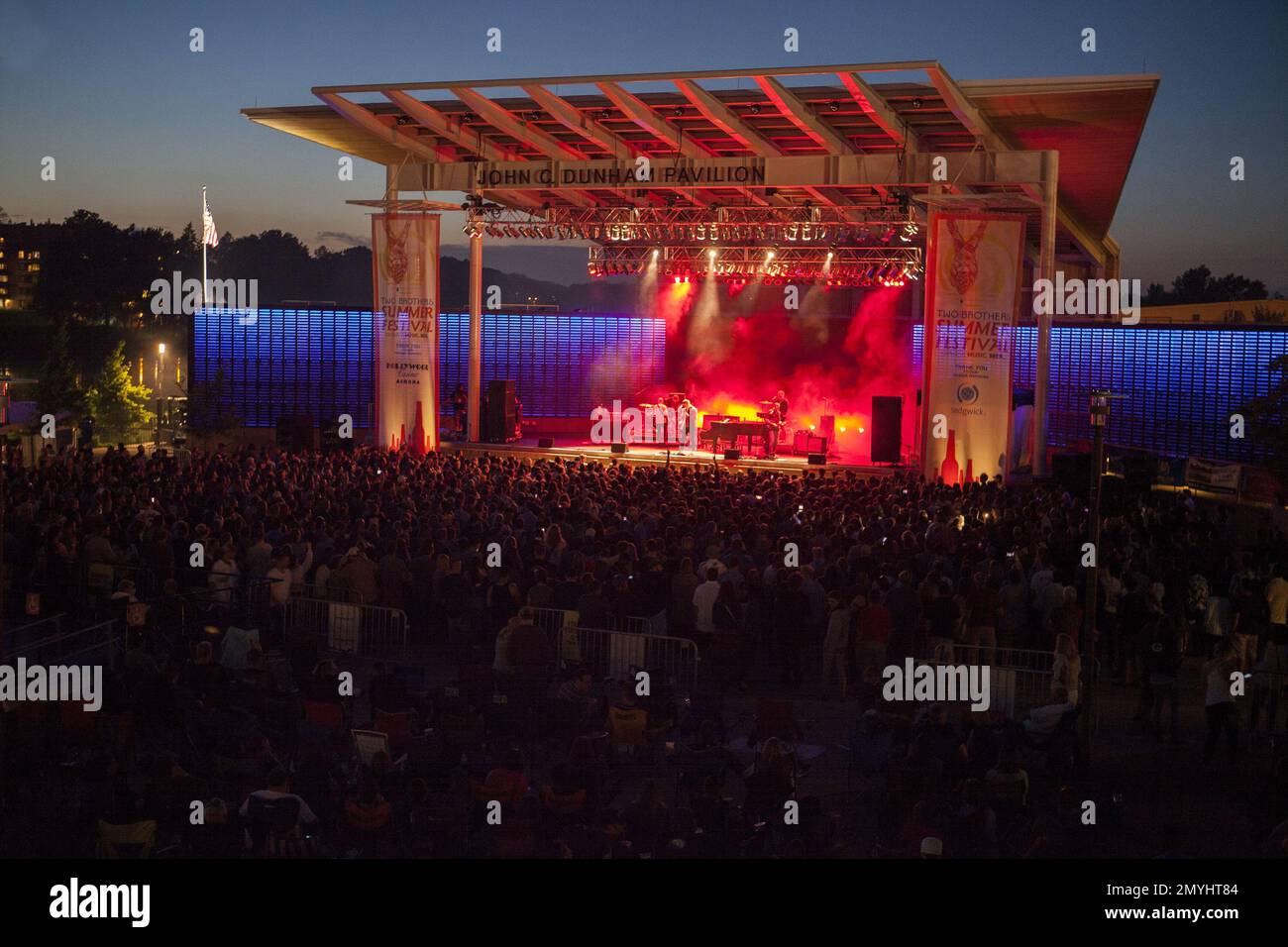 Matt Maust, Joe Plummer, Nathan Willett and Matthew Schwartz of Cold ...