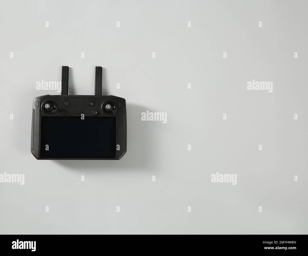 Top view drone controller hi-res stock photography and images - Alamy