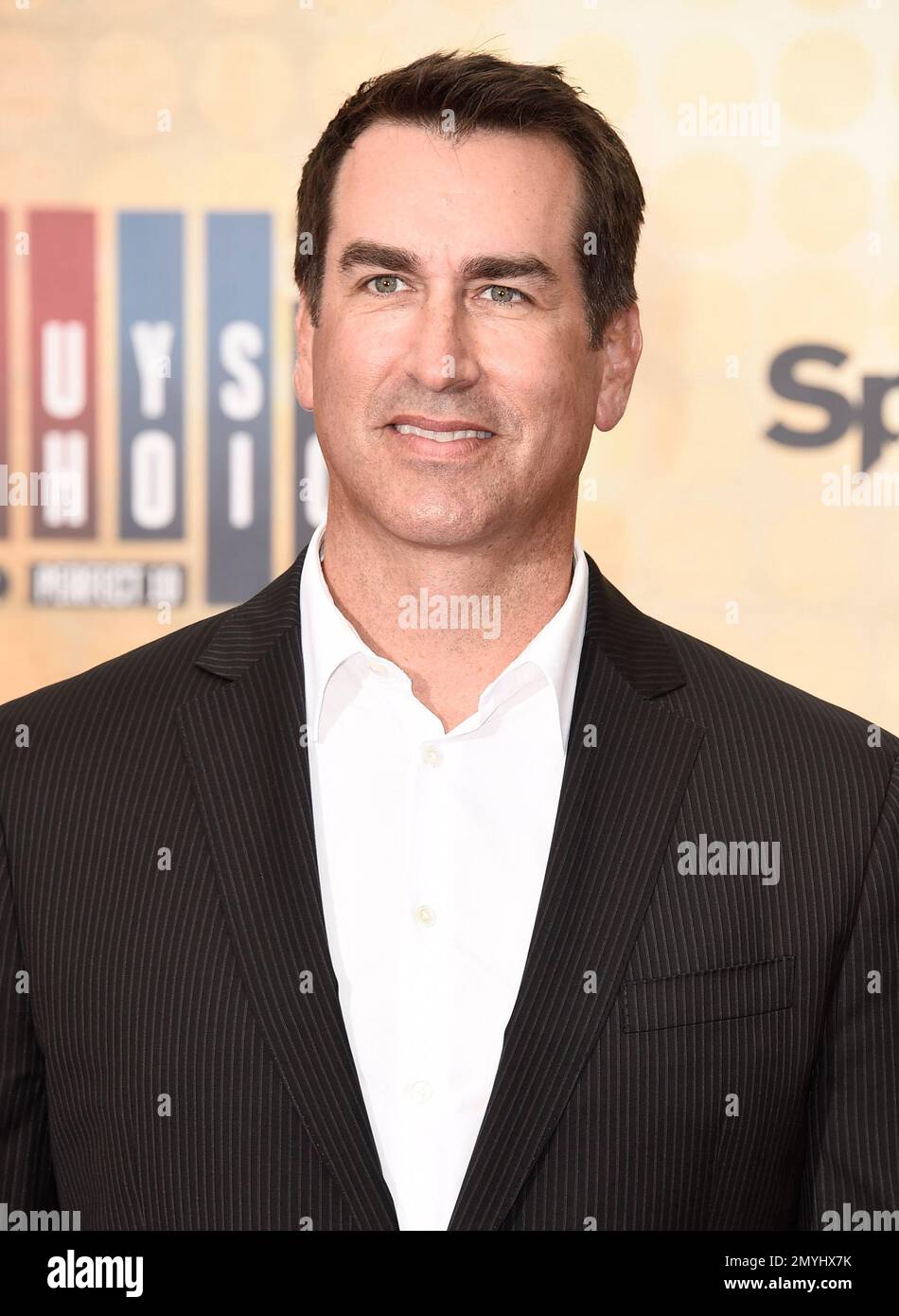 Rob Riggle Shoot