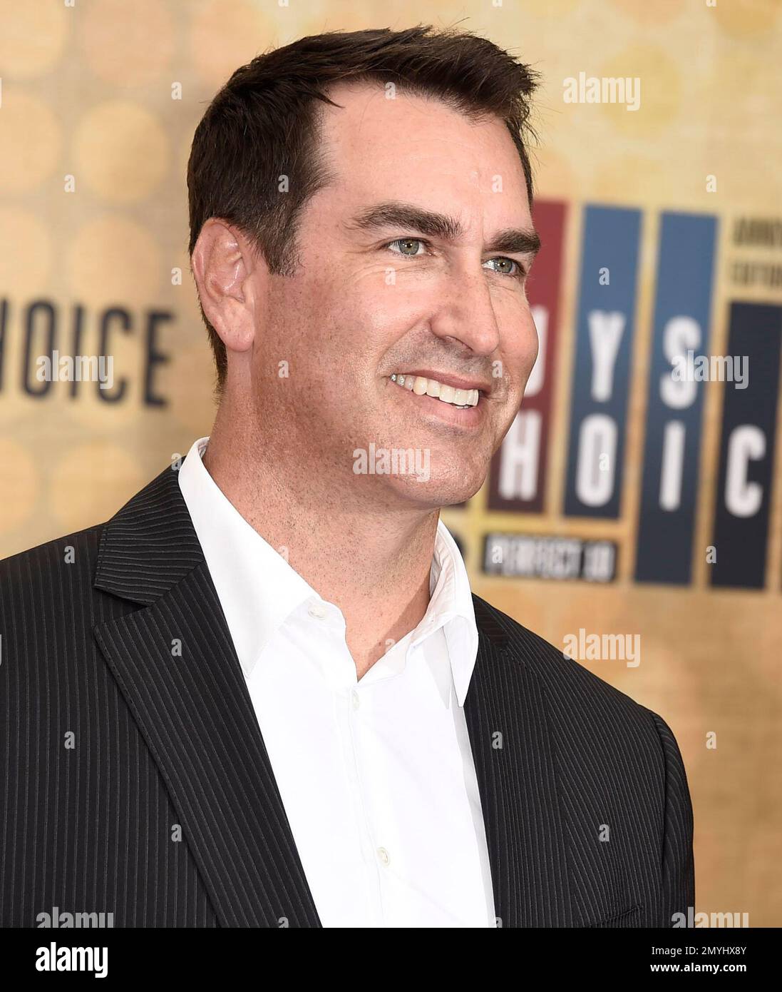 Rob Riggle Shoot