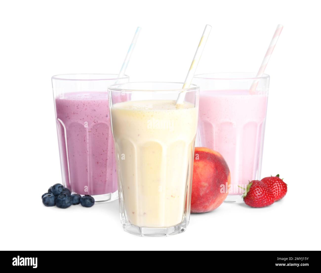 Fruits shakes hi-res stock photography and images - Alamy