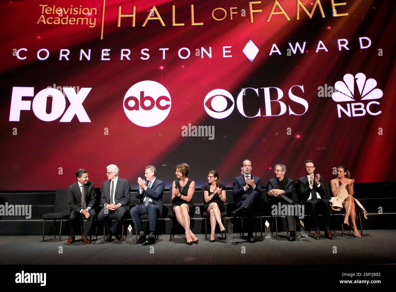 EXCLUSIVE - Television Academy Chairman and CEO Bruce Rosenblum, from ...