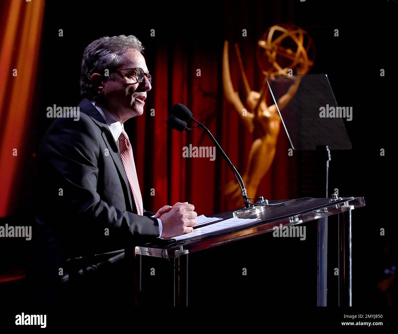 EXCLUSIVE - Rick Rosen, Television Academy Hall of Fame Chair, speaks ...