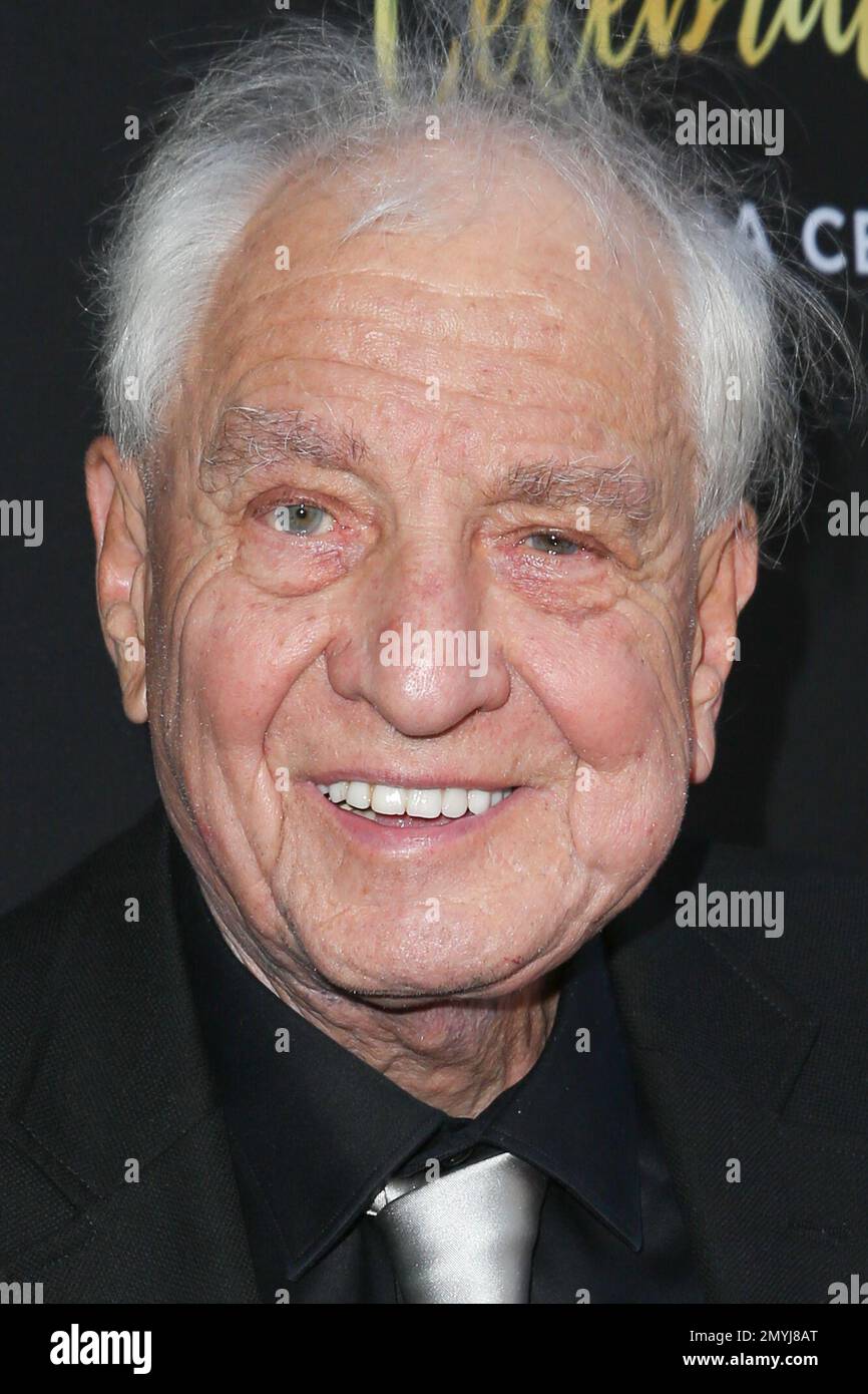 Garry Marshall arrives at the Television Academy's 70th Anniversary at ...