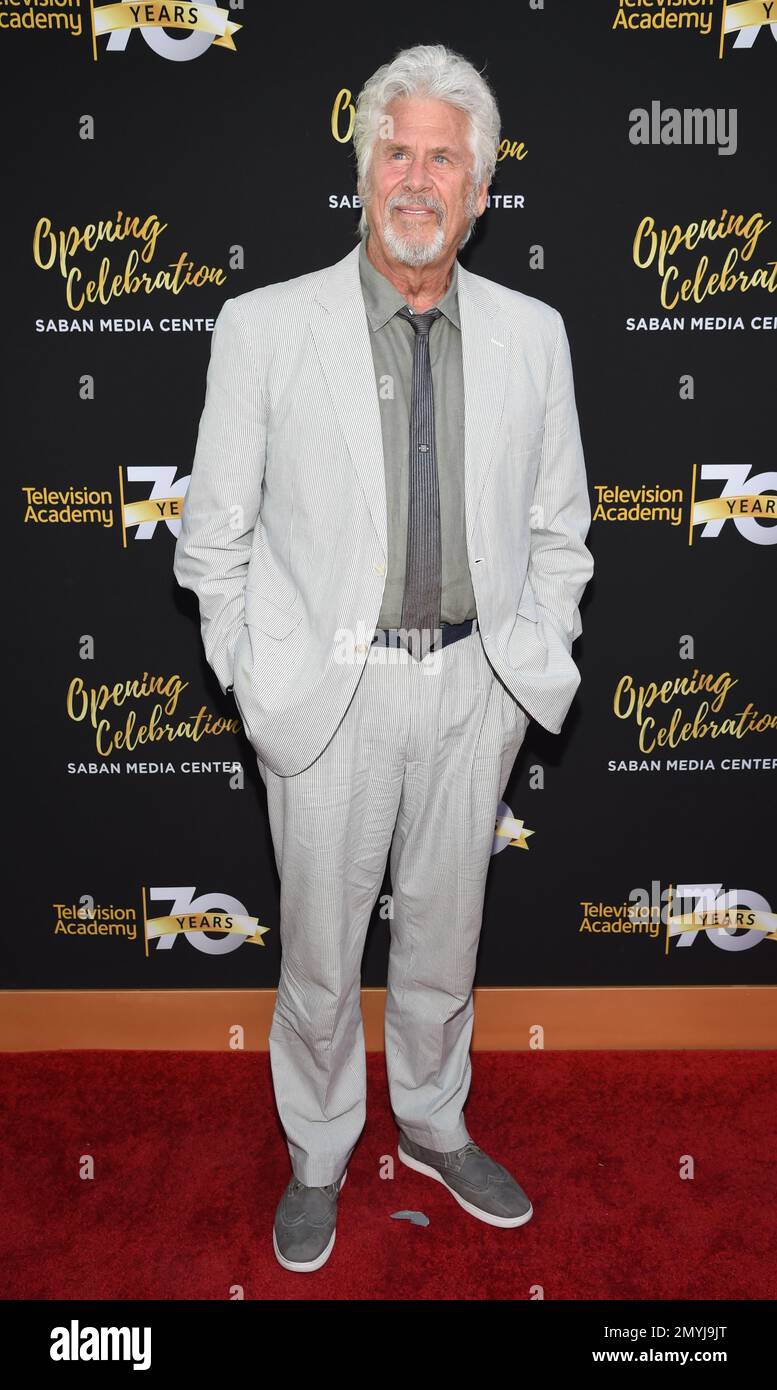 Barry Bostwick arrives at the Television Academy’s 70th Anniversary ...