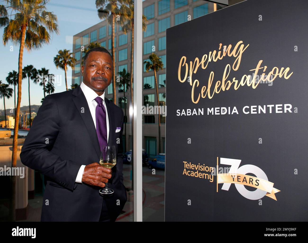 EXCLUSIVE - Carl Weathers attends the Television Academy’s 70th ...