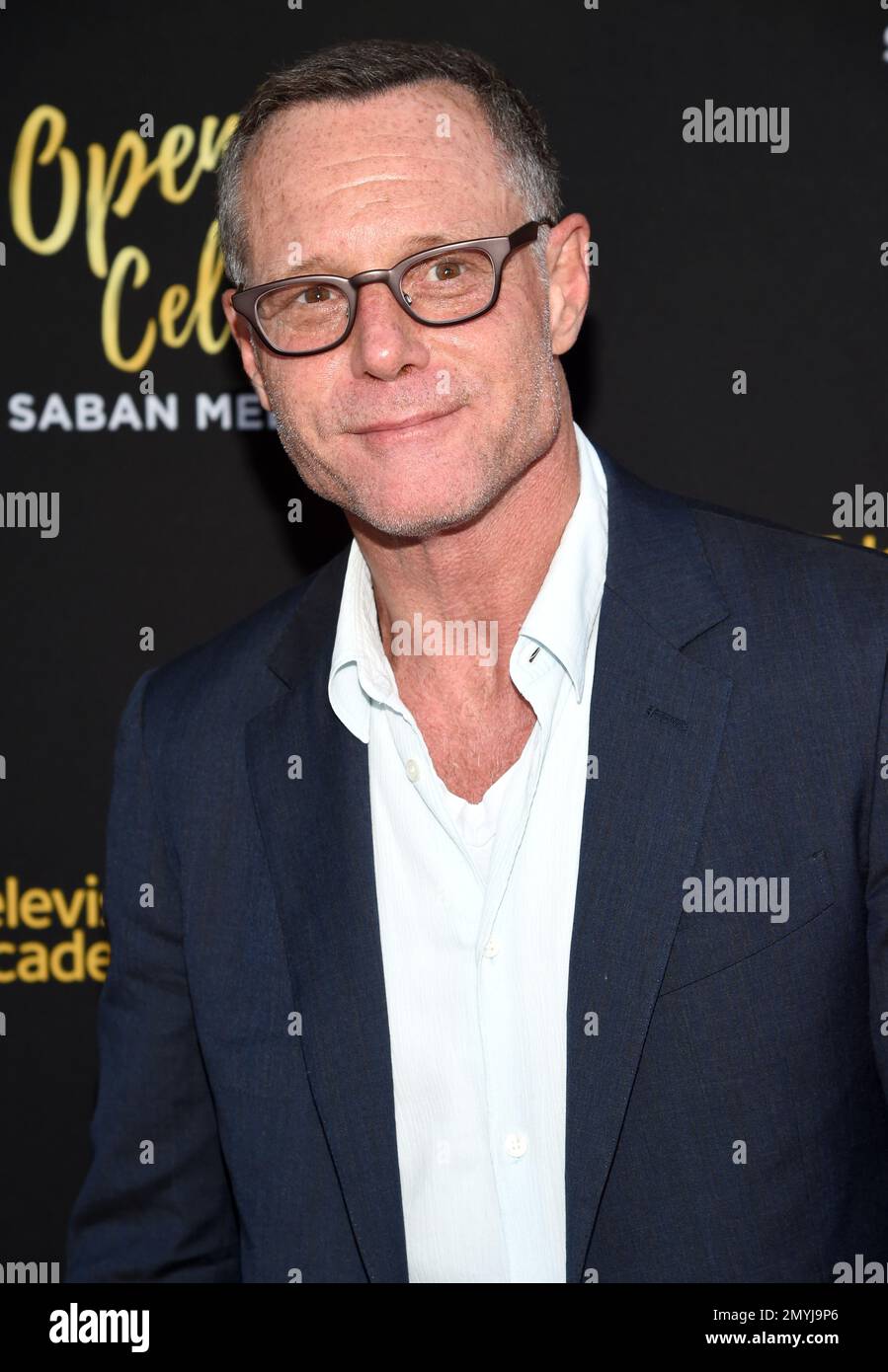 Jason Beghe arrives at the Television Academy’s 70th Anniversary Gala ...