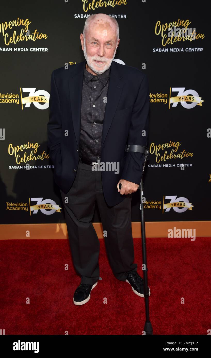 Robert David Hall arrives at the Television Academy’s 70th Anniversary ...