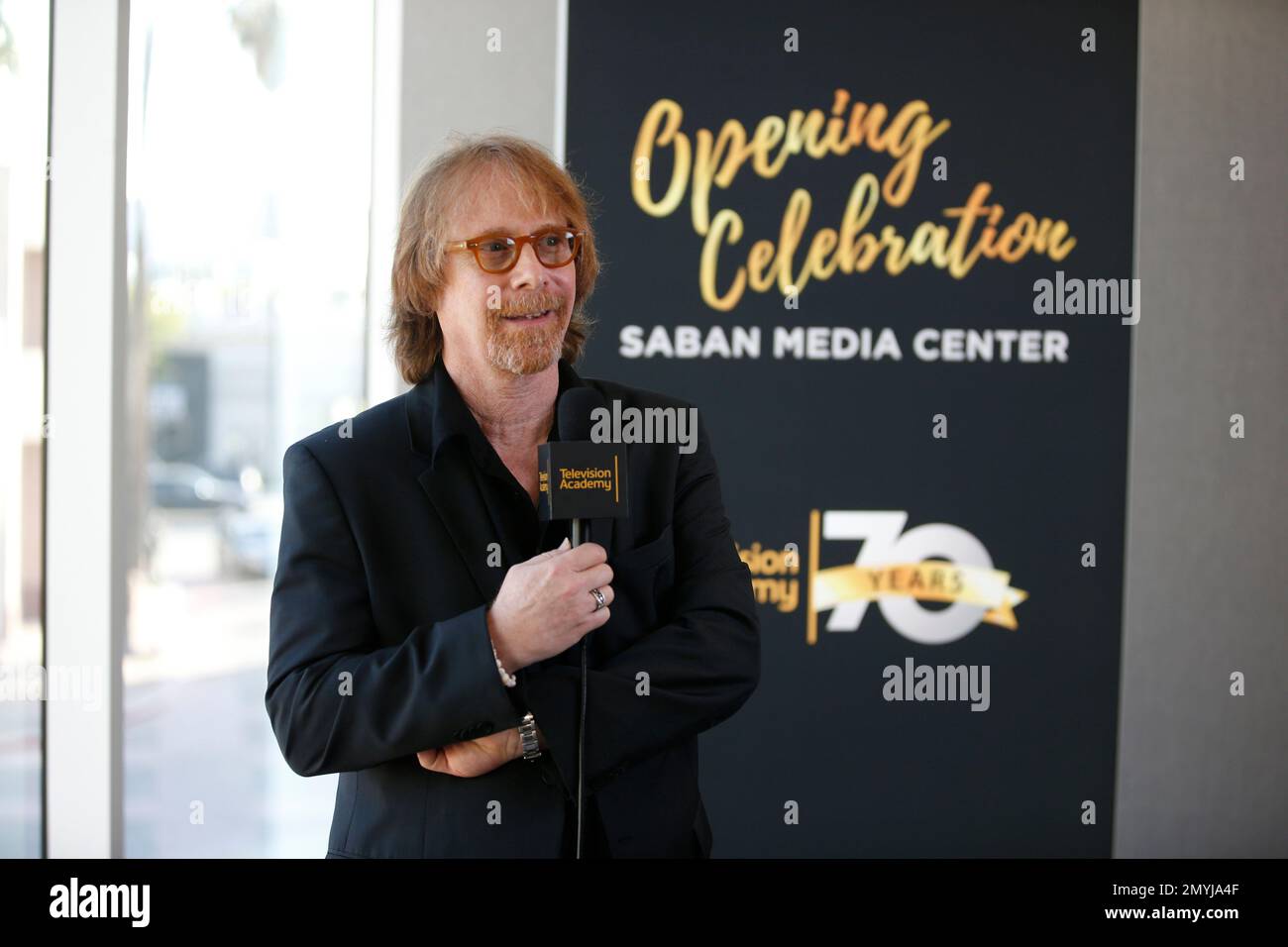 EXCLUSIVE - Bill Mumy attends the Television Academy’s 70th Anniversary ...