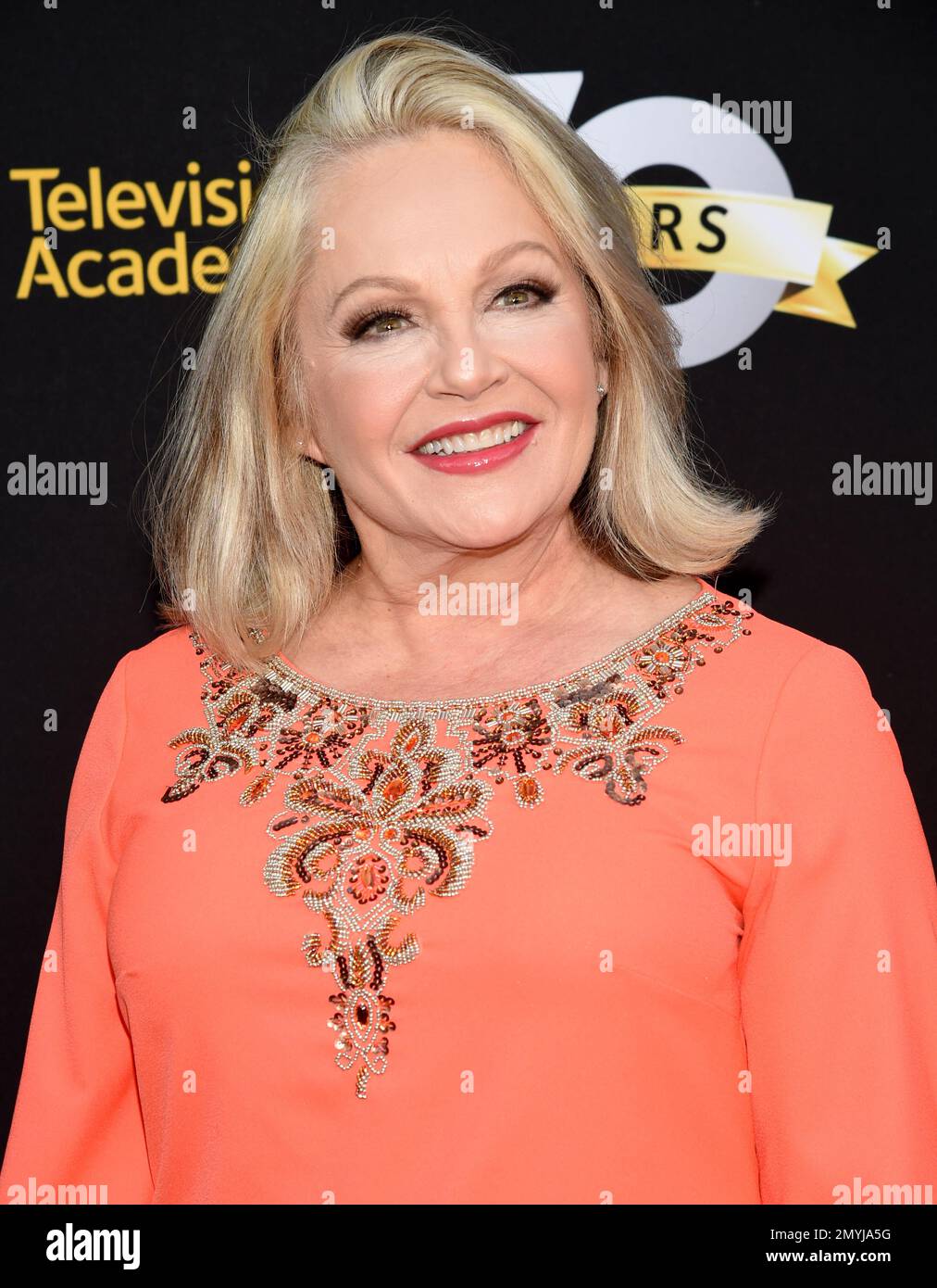 Charlene Tilton arrives at the Television Academy’s 70th Anniversary ...