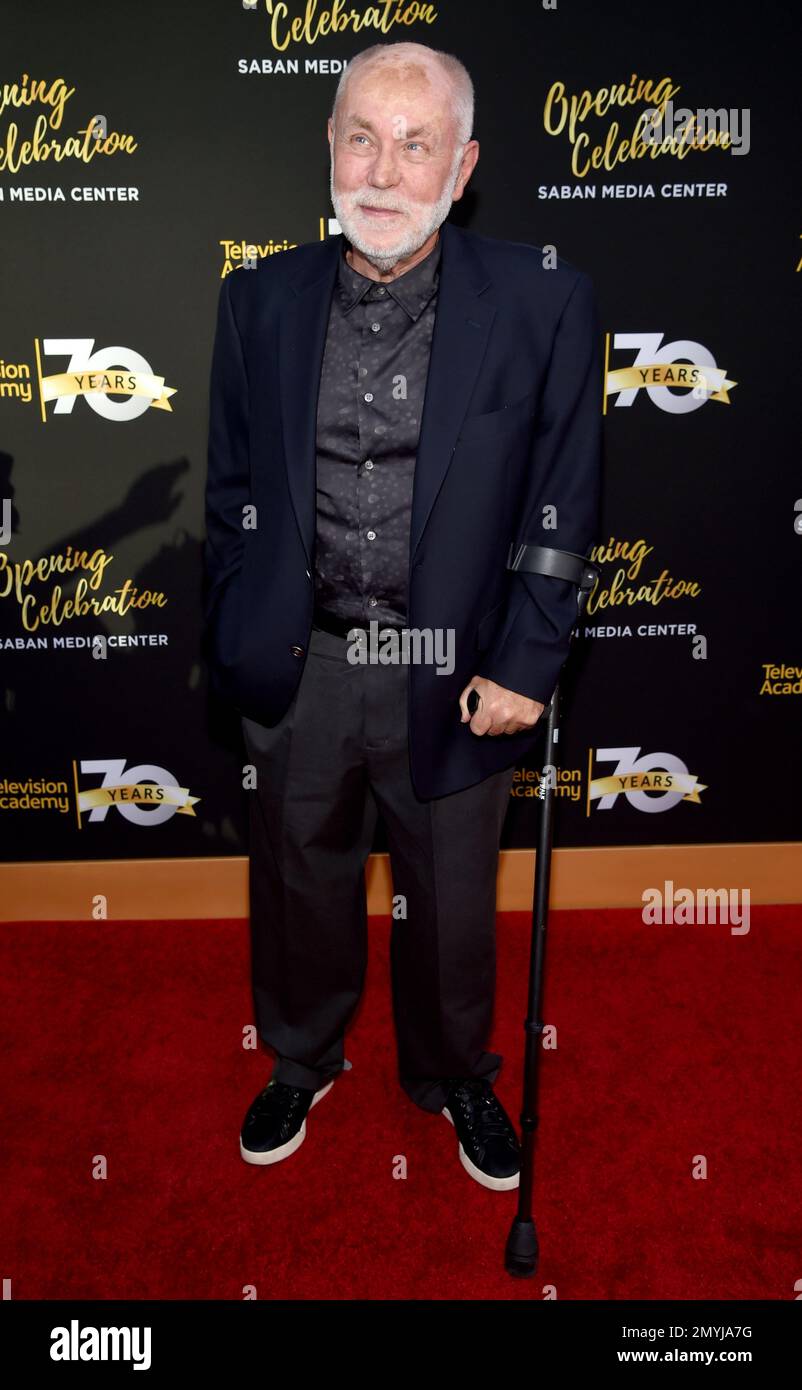 Robert David Hall arrives at the Television Academy’s 70th Anniversary ...