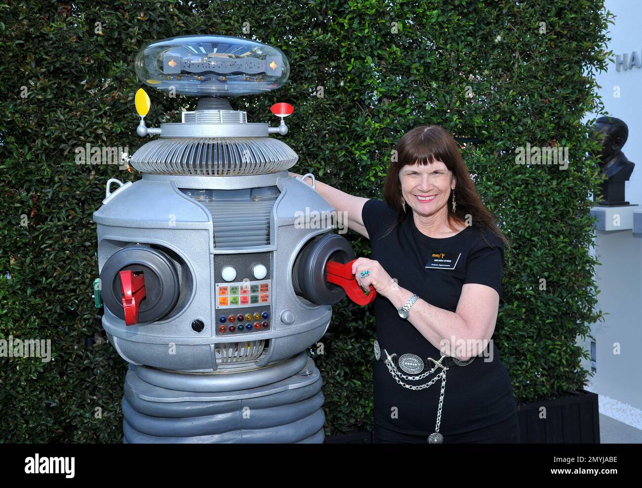 EXCLUSIVE - Melissa Byers attends the Television Academy’s 70th ...