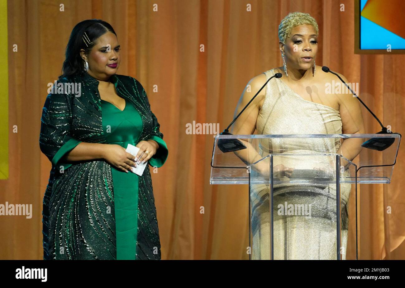 Lisa Chapman, daughter of late singer Florence Ballard, speaks and ...