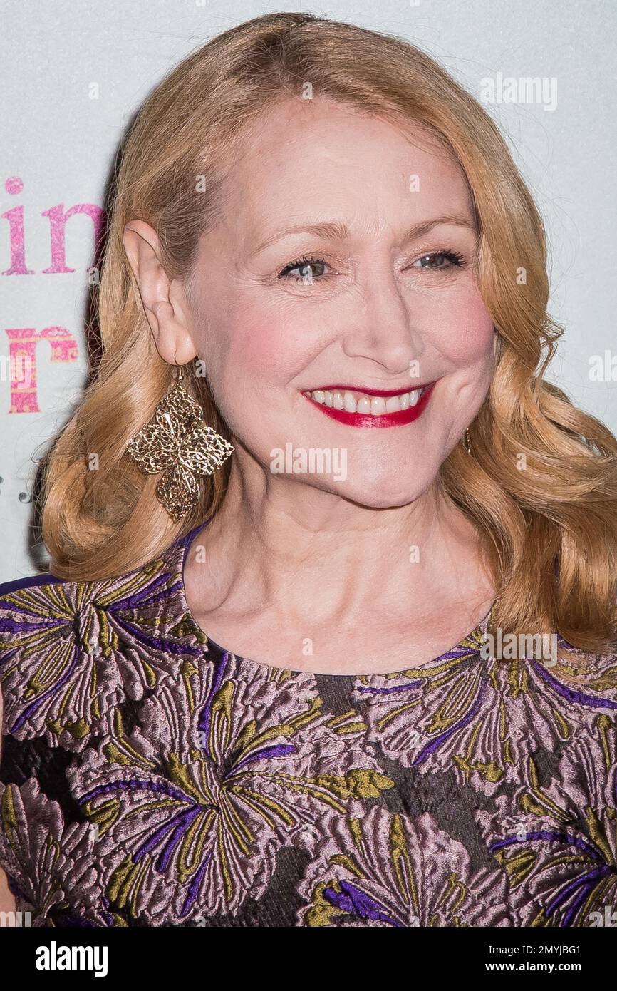 Actress Patricia Clarkson poses for photographers upon arrival at the ...